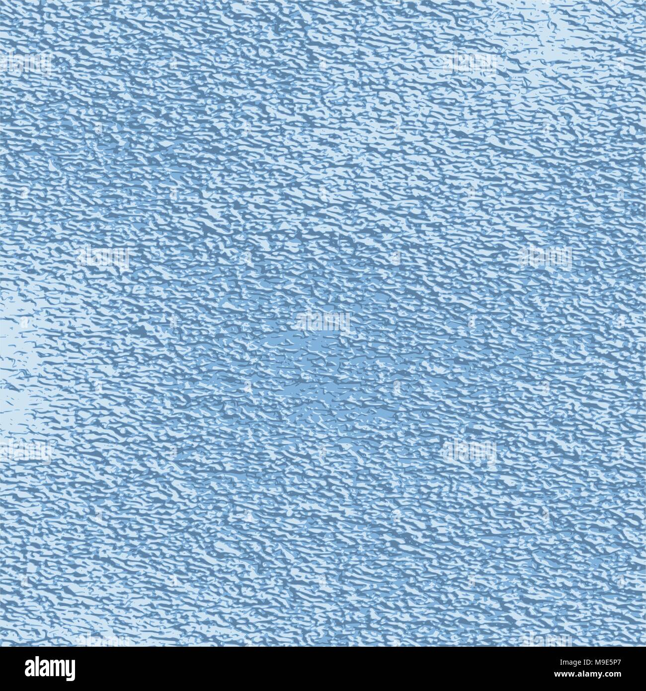 Blue Rough Background