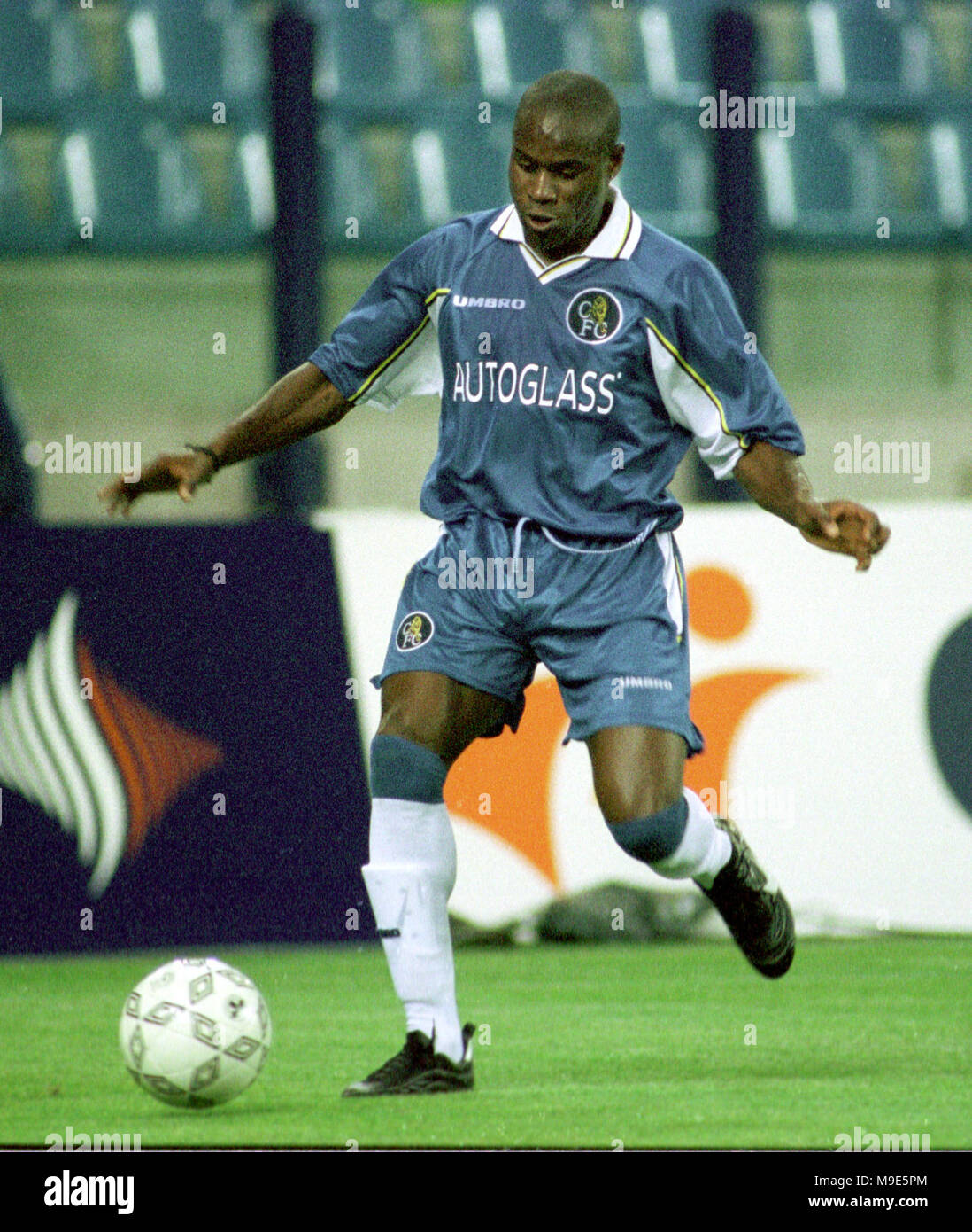 Frank sinclair chelsea hi-res stock photography and images - Alamy