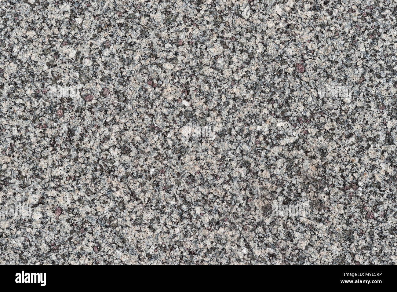 Texture of a hard granite rock stone plate. Smooth elegant multicolor ...