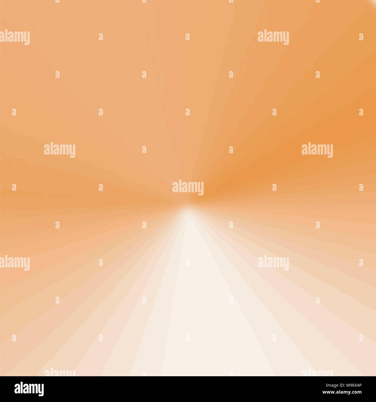 orange watercolor gradient circle background pattern, vector ...