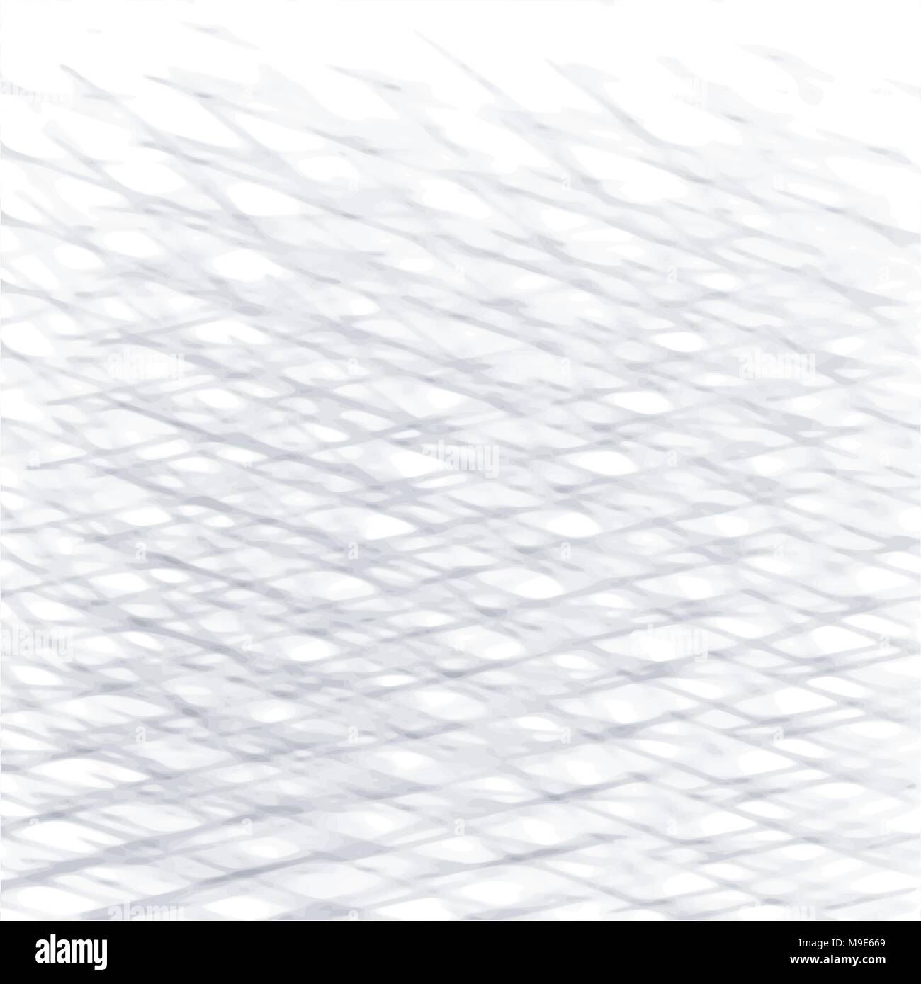 silver grey watercolor mesh background pattern, vector illustration ...