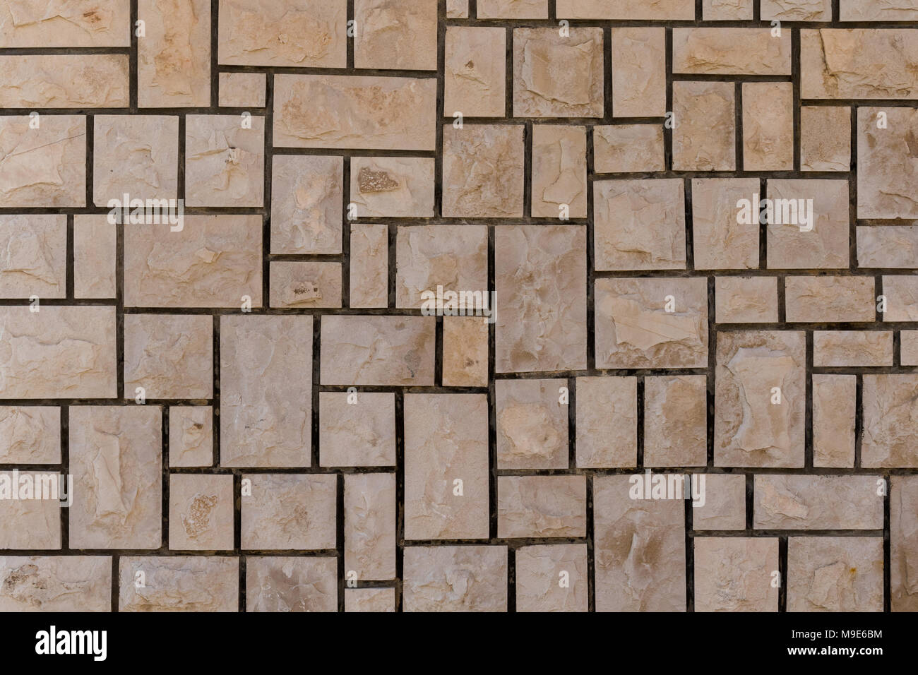 Stone wall abstract pattern Stock Photo - Alamy