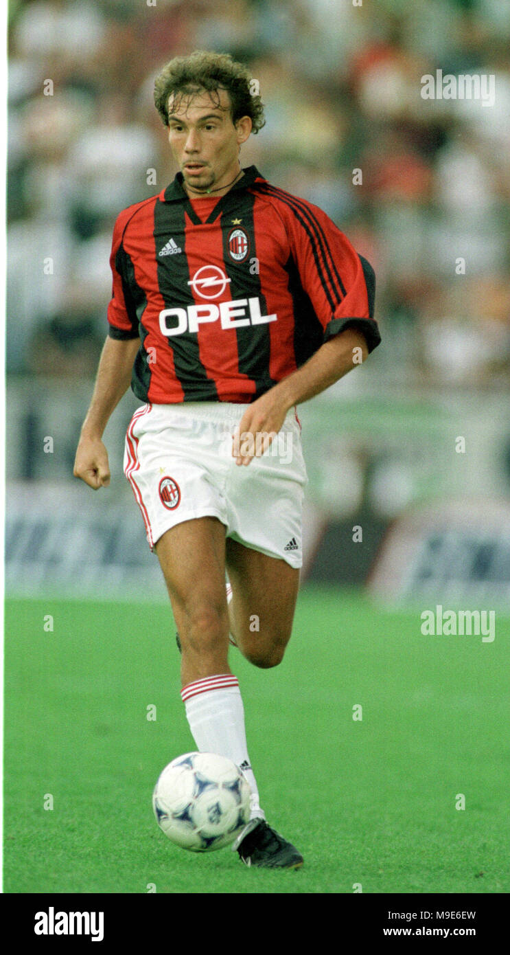 Giampiero maini ac milan hi-res stock photography and images - Alamy