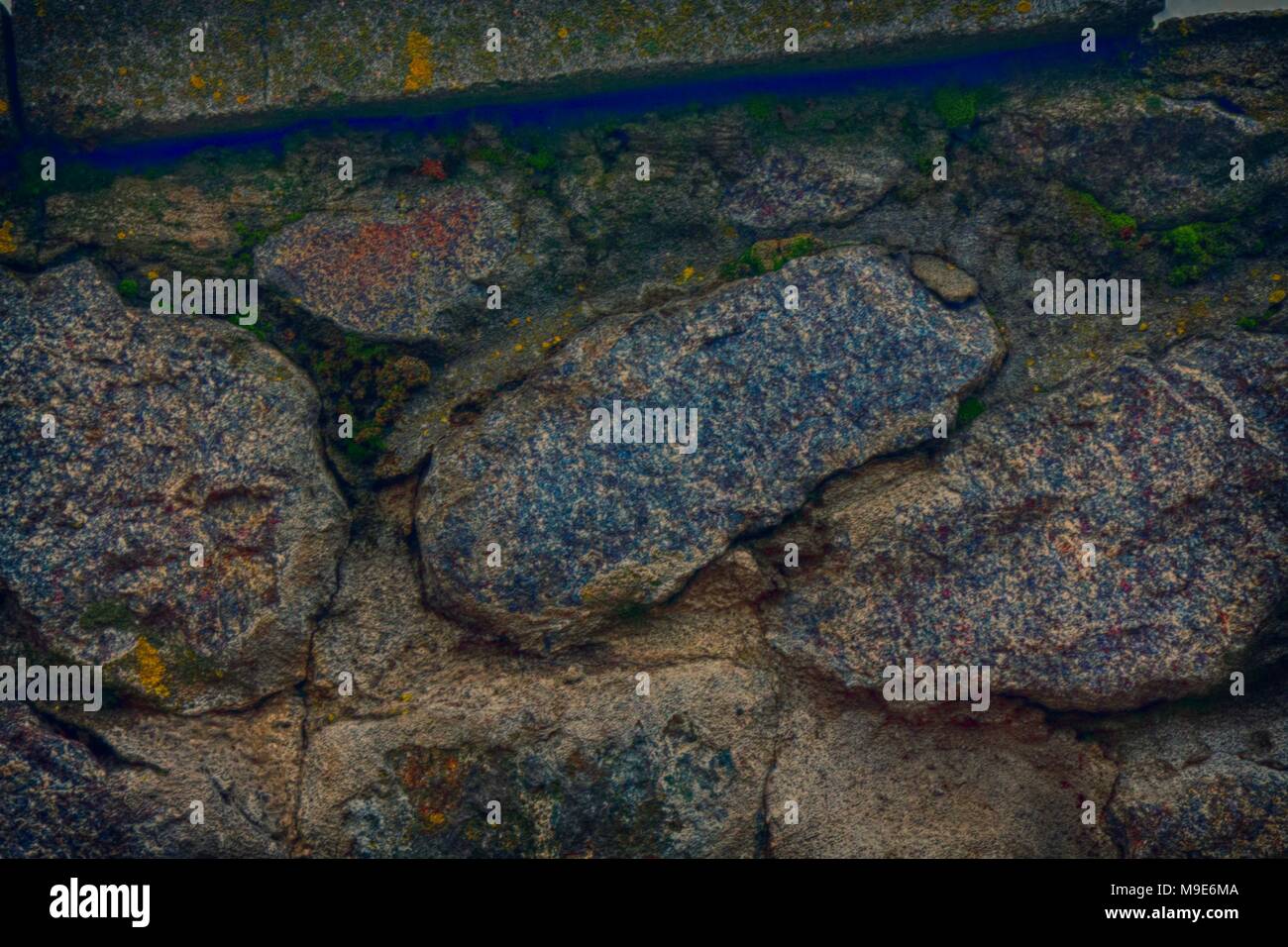 Cobblestone formation hi-res stock photography and images - Alamy