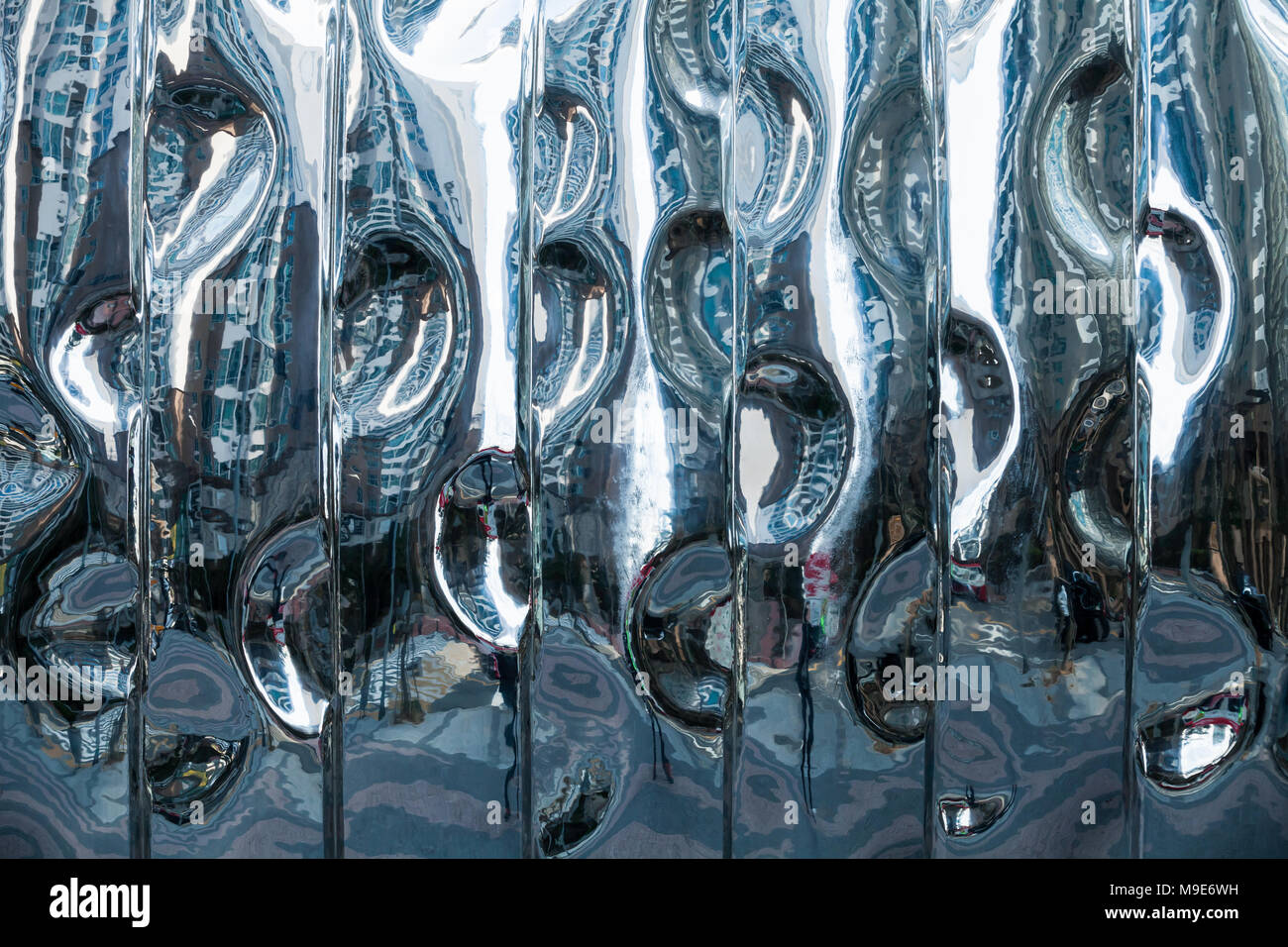 Polished Chrome Sheet