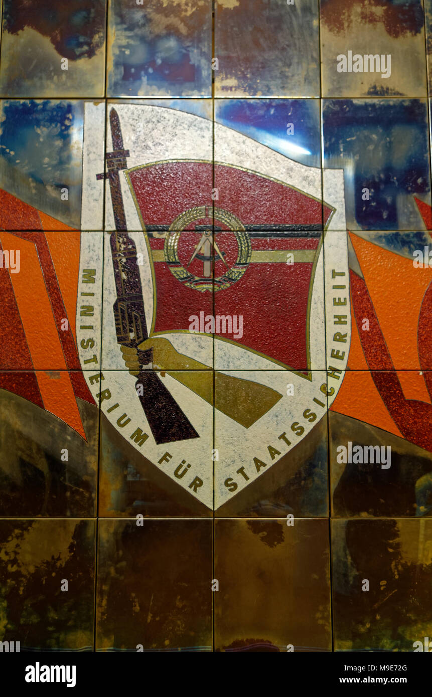 Stasi museum leipzig hi-res stock photography and images - Alamy