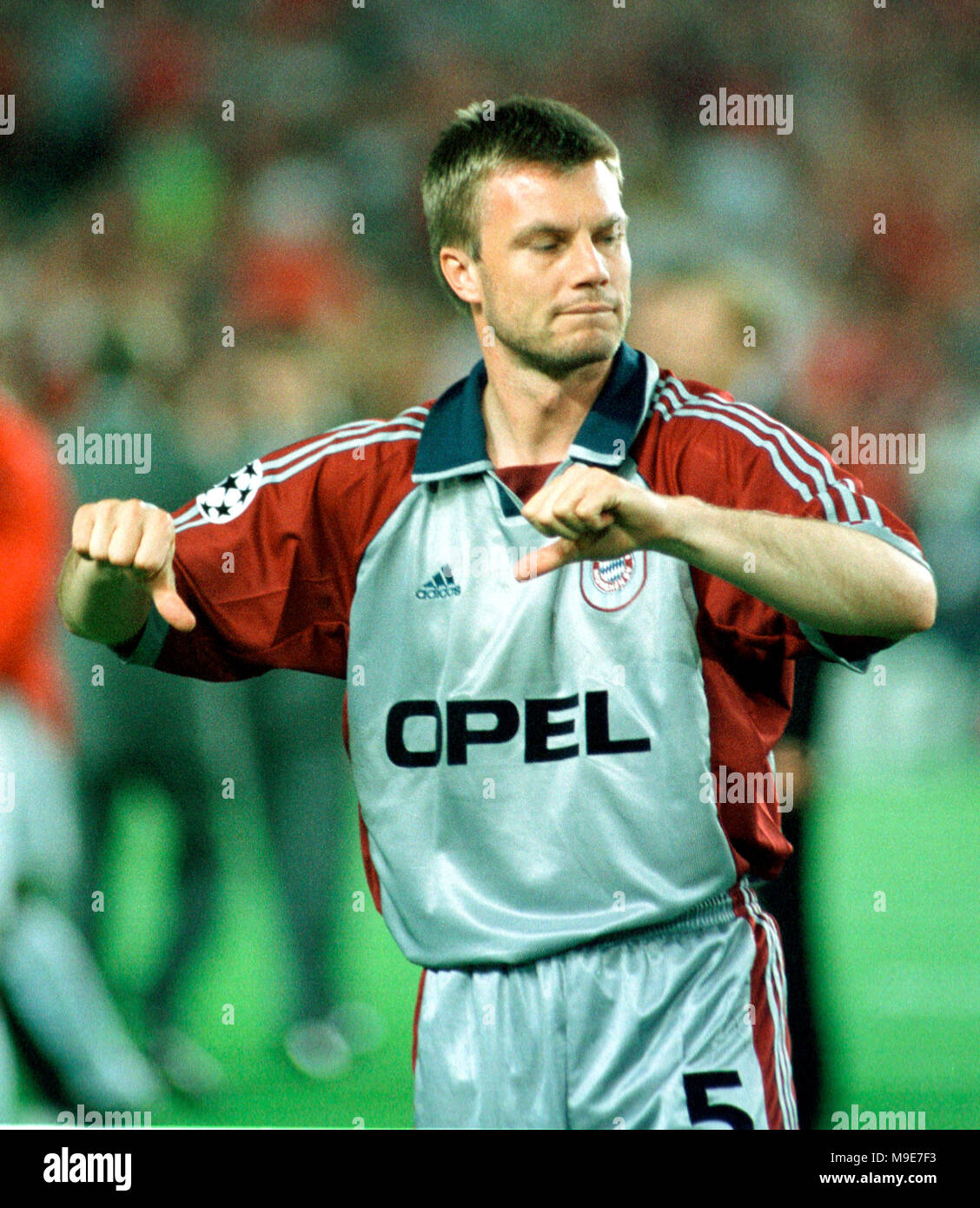 Thomas helmer hi-res stock photography and images - Alamy