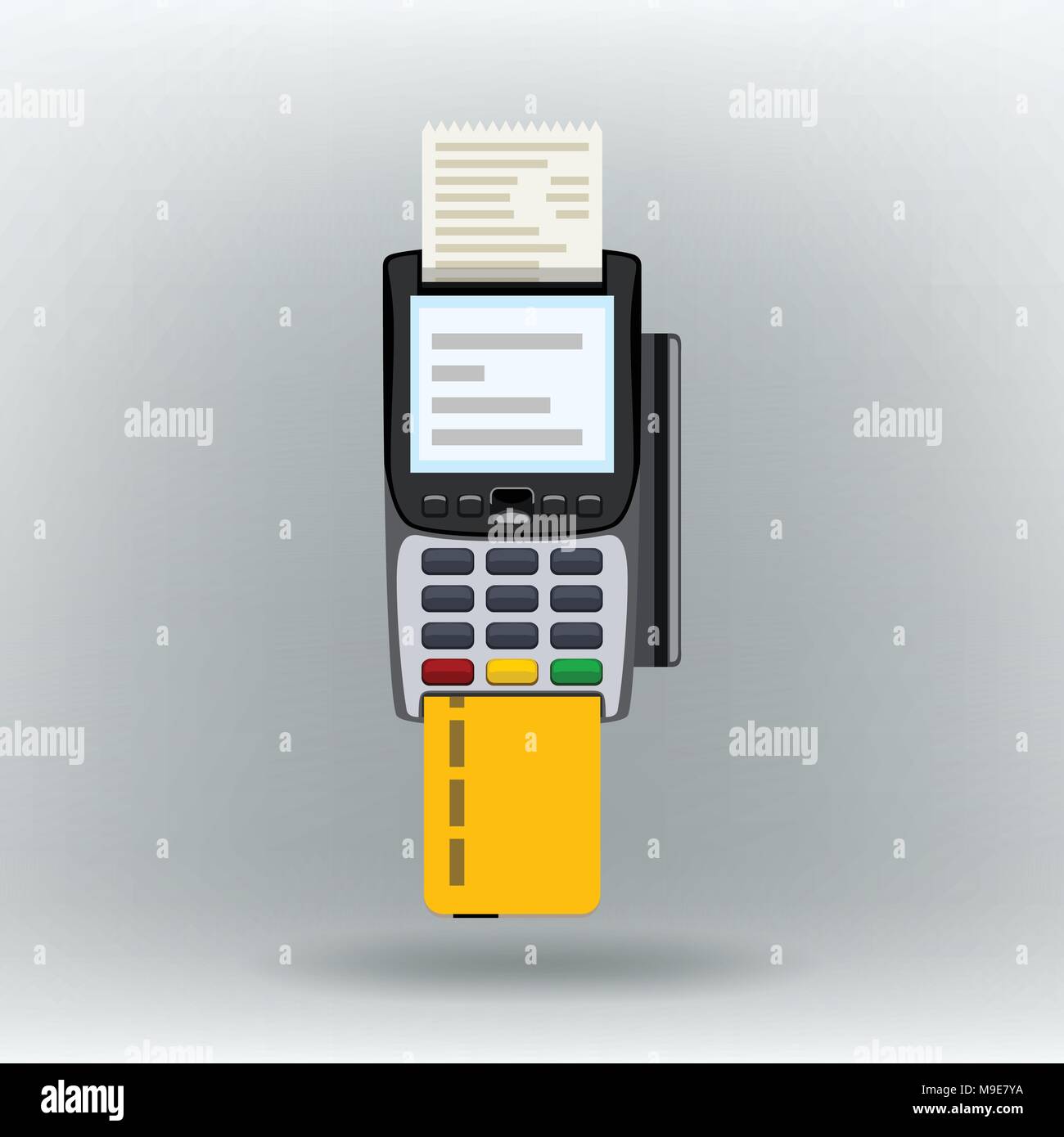 White terminal Stock Vector Images - Alamy