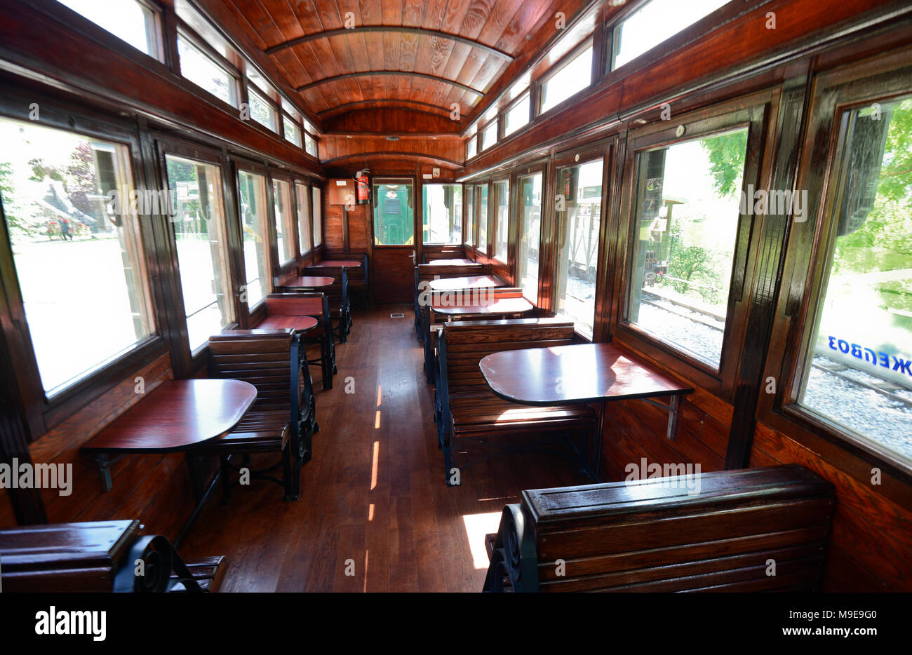 Šargan Eight train, Mokra Gora, Zlatibor, Serbia Stock Photo - Alamy