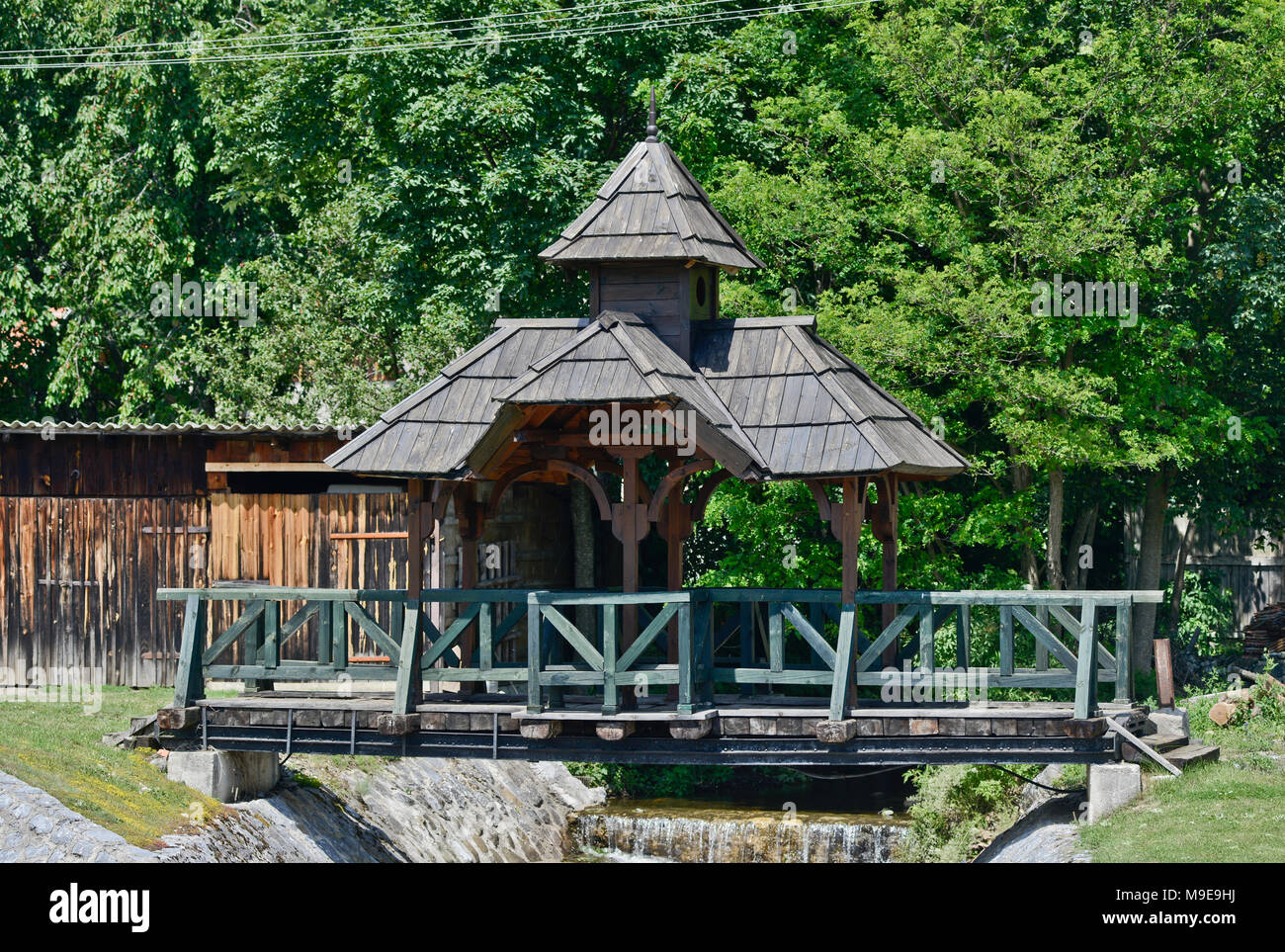 Zlatibor serbia train hi-res stock photography and images - Alamy