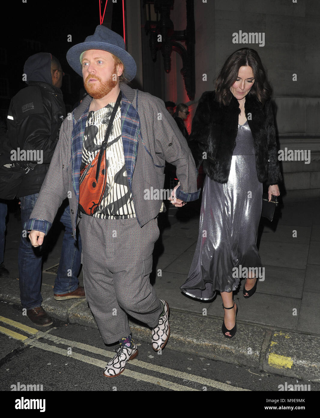 Keith lemon jill hi-res stock photography and images - Alamy