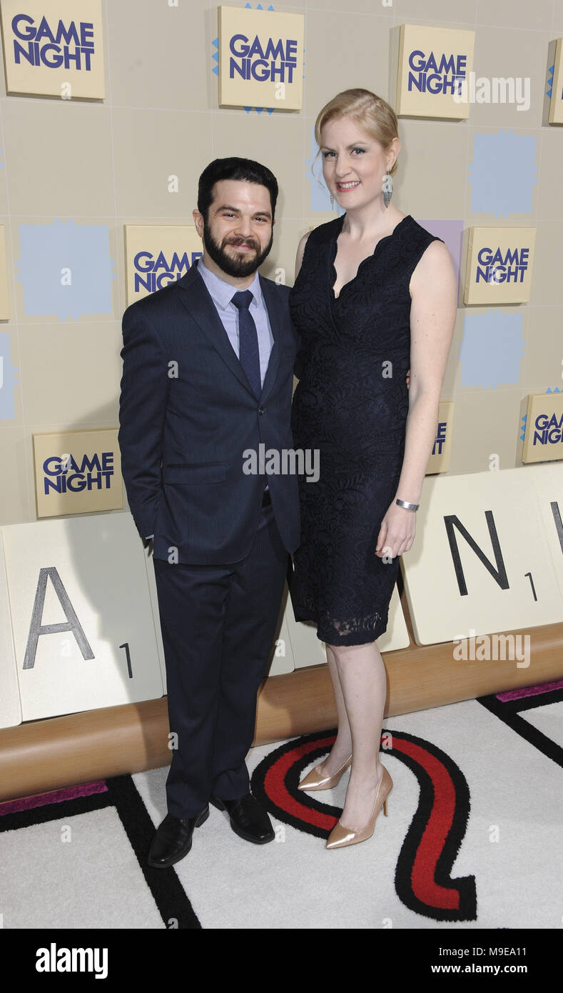 Premiere of New Line Cinema and Warner Bros. Pictures' 'Game Night ...