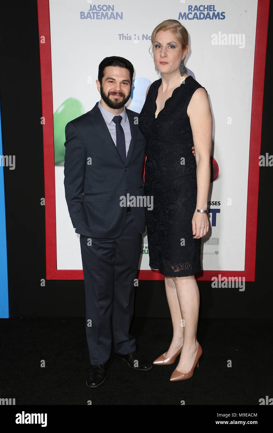 Premiere of New Line Cinema and Warner Bros. Pictures' 'Game Night ...