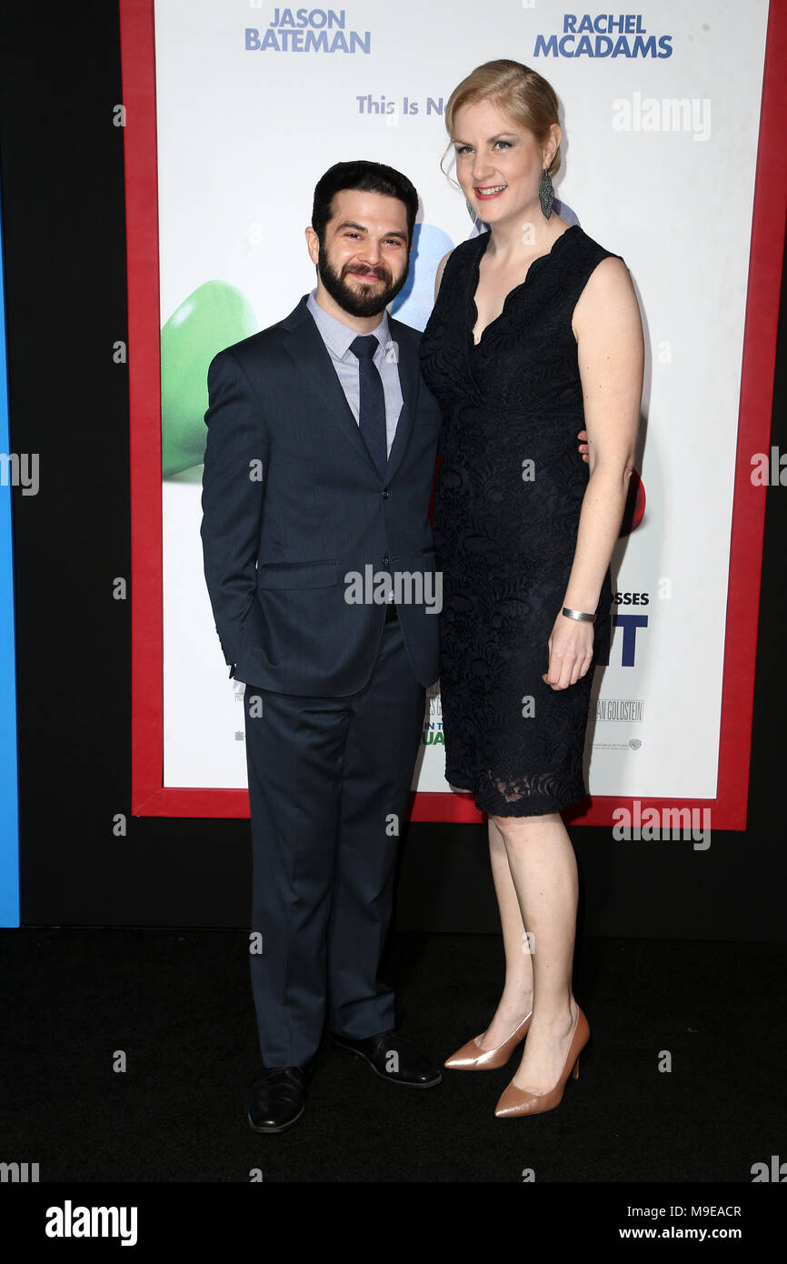 Premiere of New Line Cinema and Warner Bros. Pictures' 'Game Night ...