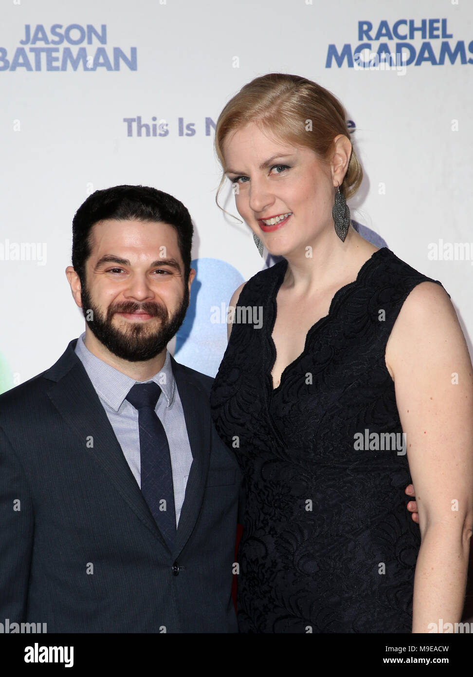 Premiere of New Line Cinema and Warner Bros. Pictures' 'Game Night ...