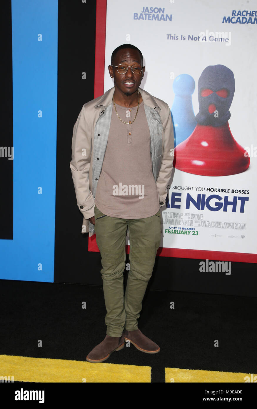Premiere of New Line Cinema and Warner Bros. Pictures' 'Game Night ...