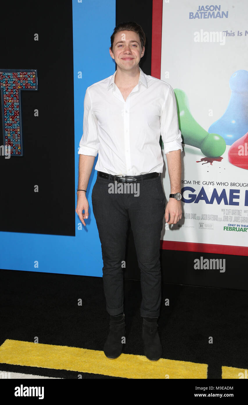 Premiere of New Line Cinema and Warner Bros. Pictures' 'Game Night ...
