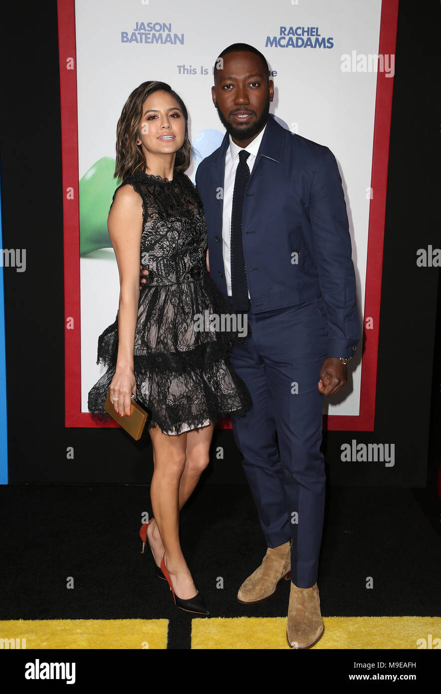 Premiere of New Line Cinema and Warner Bros. Pictures' 'Game Night ...
