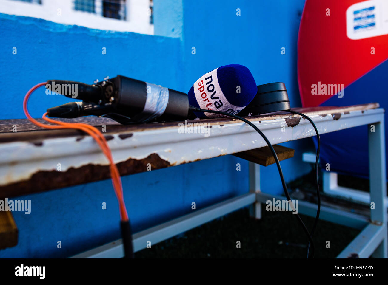 Panionios hi-res stock photography and images - Alamy