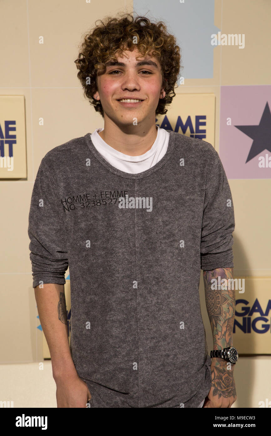 Celebrities attend World Premiere of Game Night at TCL Chinese Theater ...