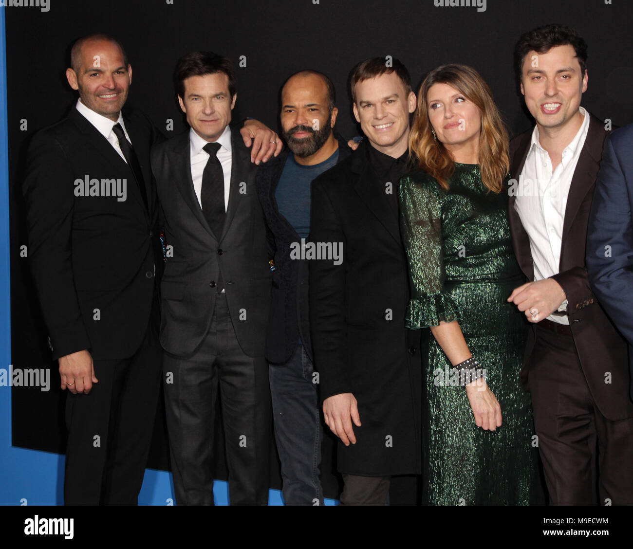 Celebrities attend World Premiere of Game Night at TCL Chinese Theater ...