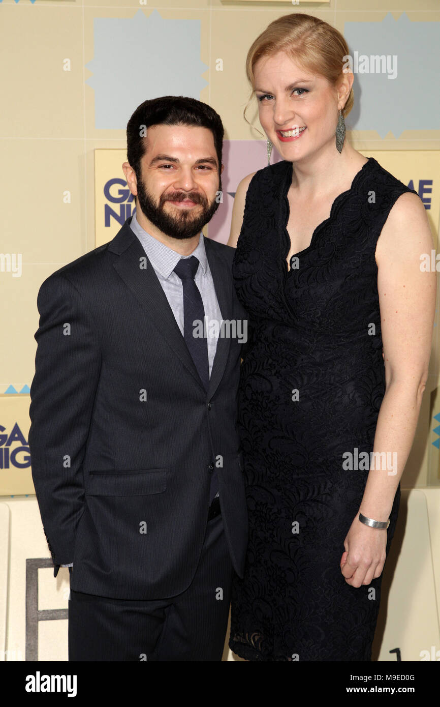 Celebrities attend World Premiere of Game Night at TCL Chinese Theater ...