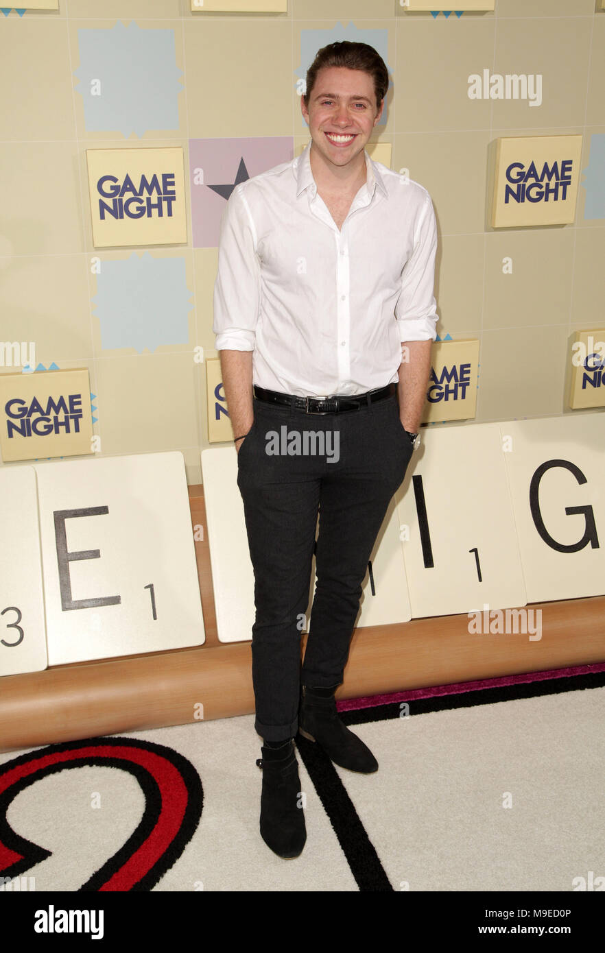 Celebrities attend World Premiere of Game Night at TCL Chinese Theater ...