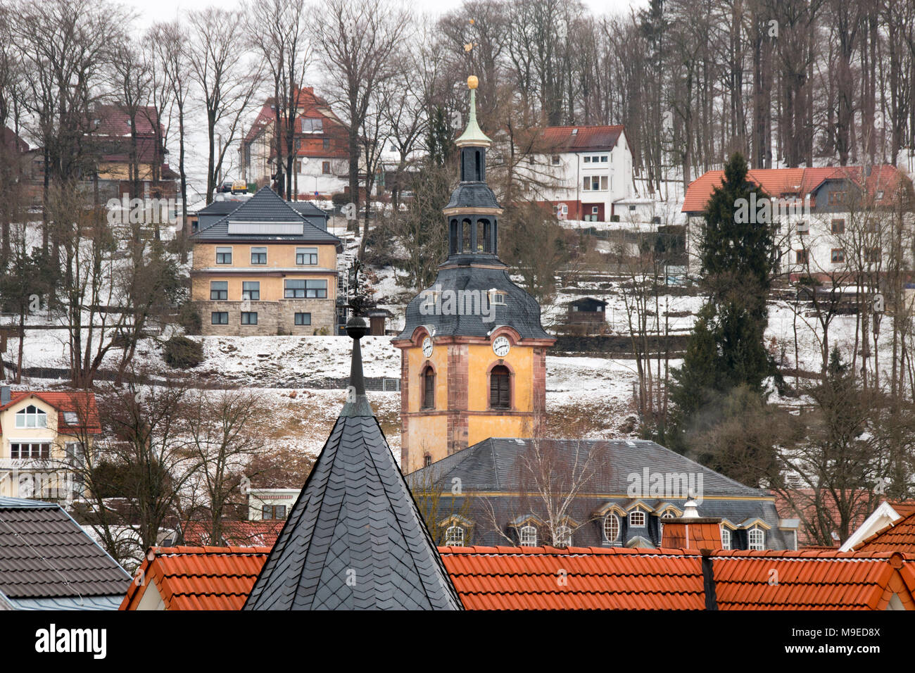 Zella mehlis hi-res stock photography and images - Alamy