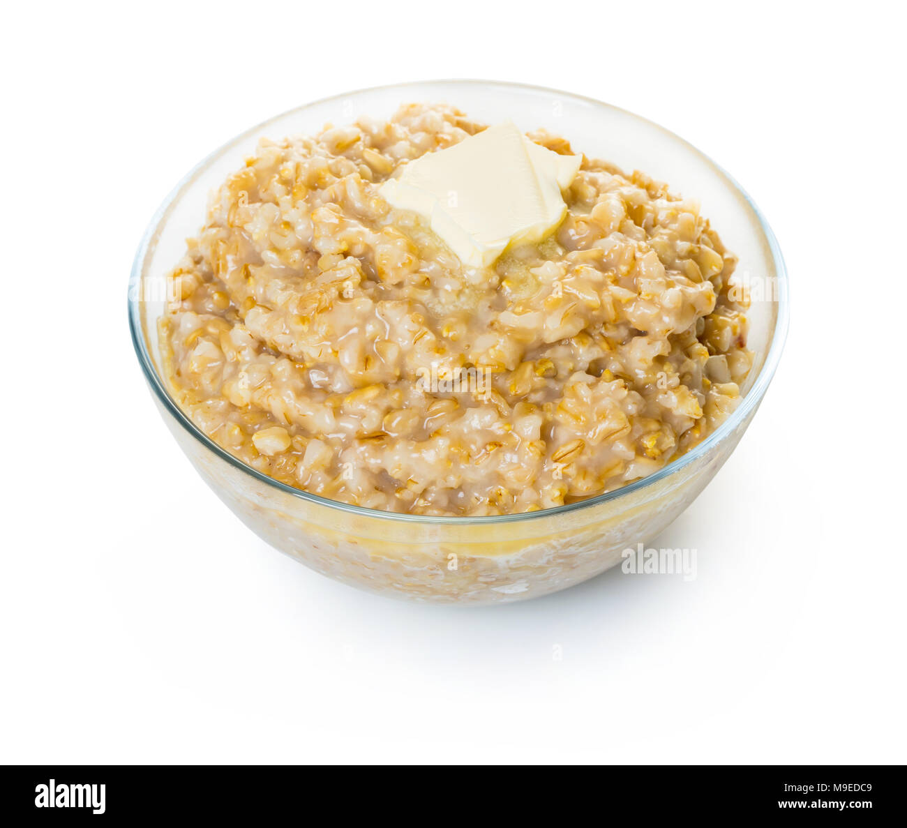 Cooked oatmeal hi-res stock photography and images - Alamy