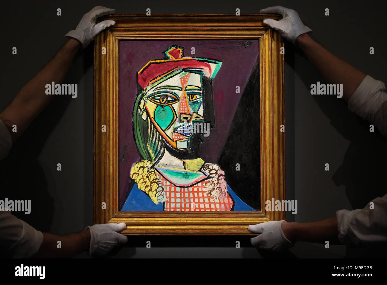 Picassos works hi-res stock photography and images - Alamy