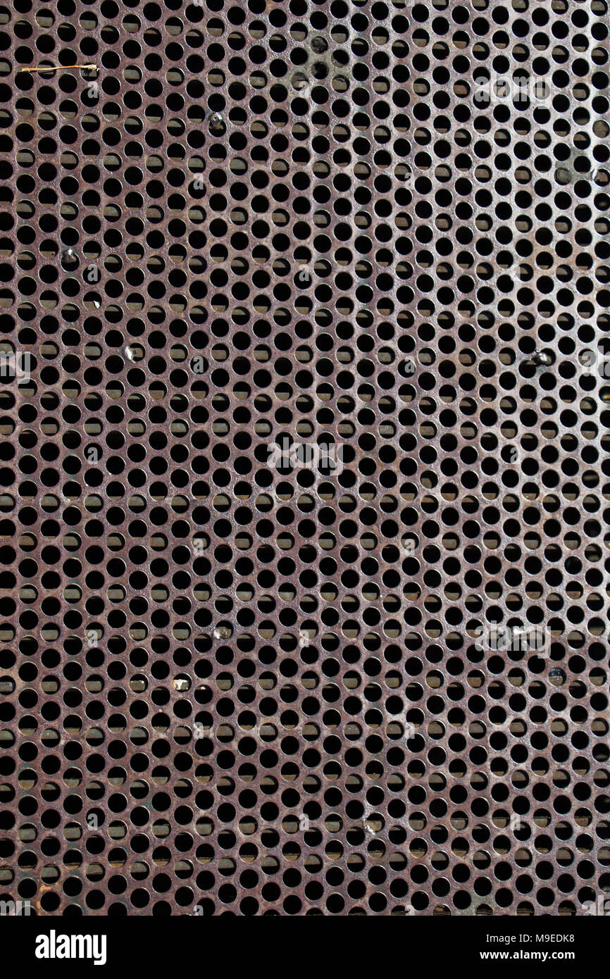 Metal surface as a background texture pattern Stock Photo - Alamy