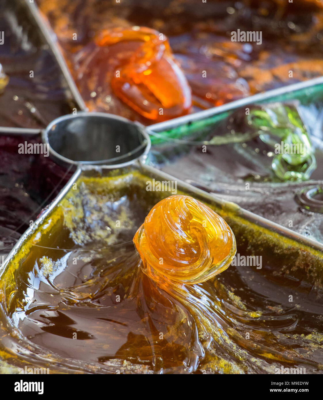 Old traditional Turkish Ottoman handmade stick candy , Macun Stock ...