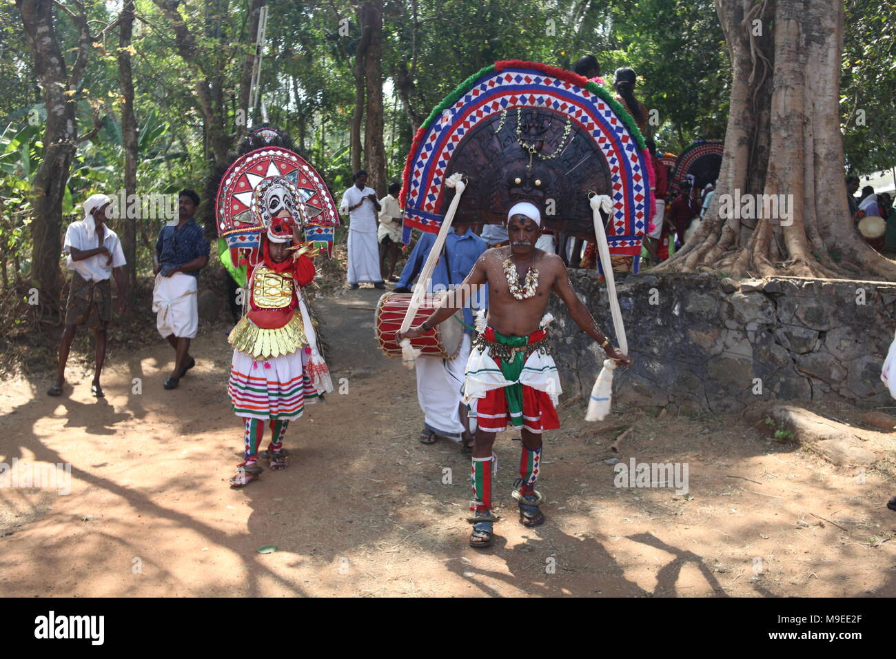 Lord siva and kaali hi-res stock photography and images - Alamy