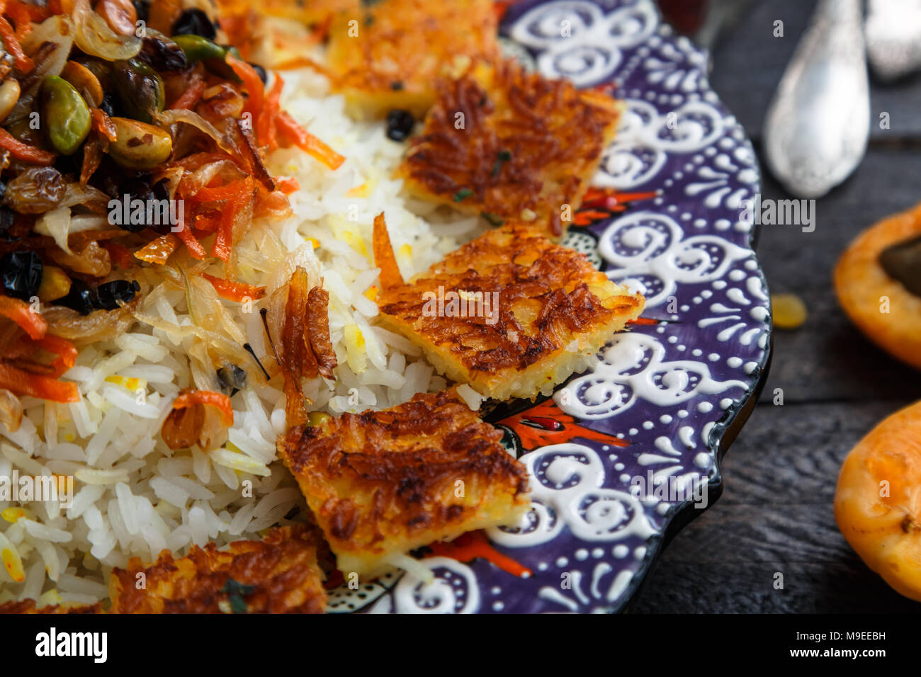 Iranian appetizer hi-res stock photography and images - Alamy