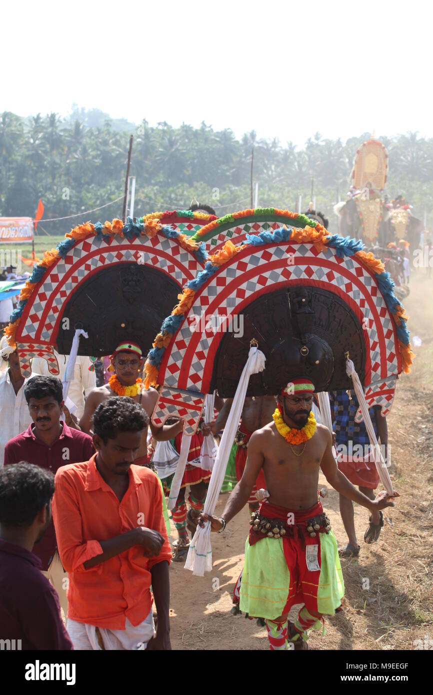 Malayalam Month Of Kumbham High Resolution Stock Photography and Images ...