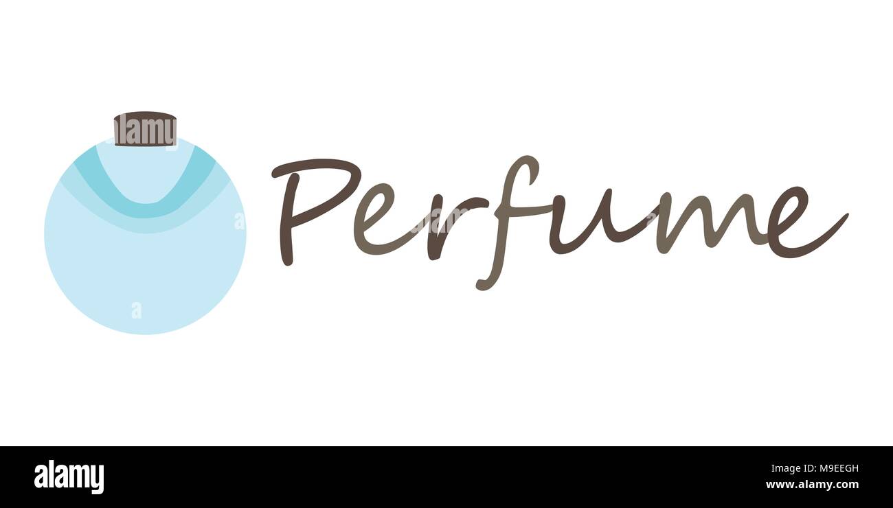 Vector perfume logo Stock Vector Image & Art - Alamy
