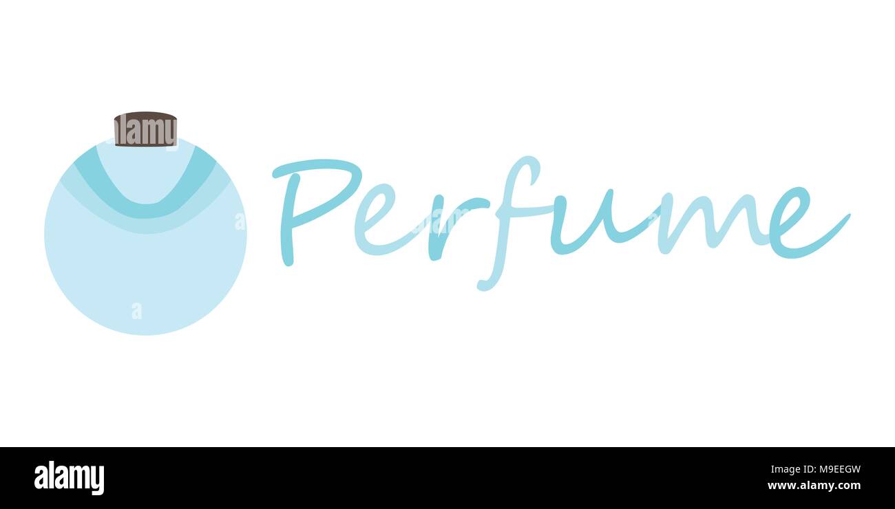 Vector perfume logo Stock Vector Image & Art - Alamy