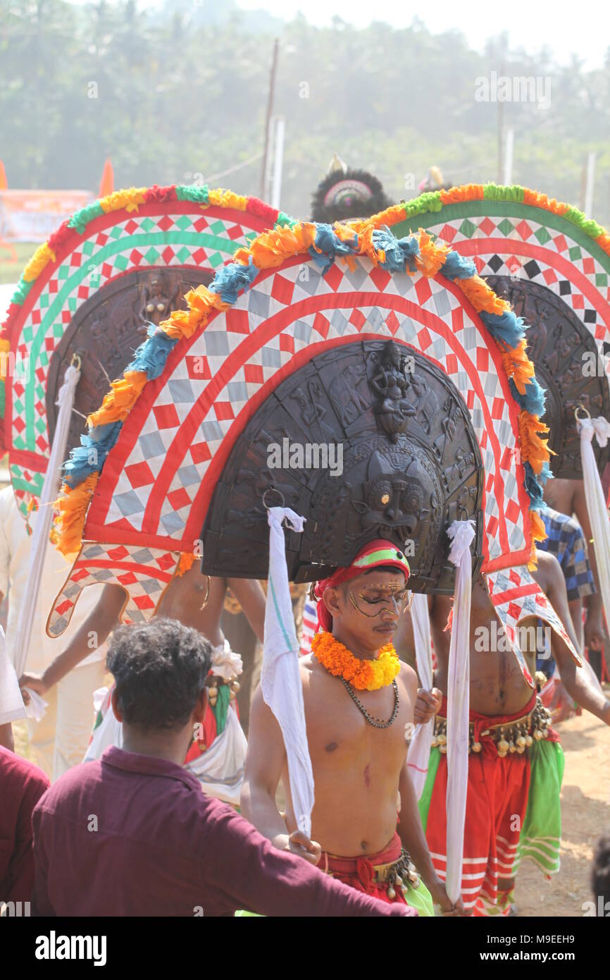 Malayalam Month Of Kumbham High Resolution Stock Photography and Images ...