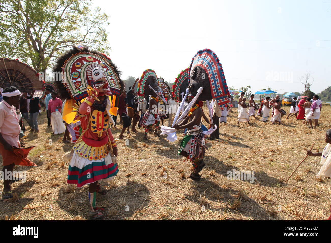 Vazhalikavu vela hi-res stock photography and images - Alamy