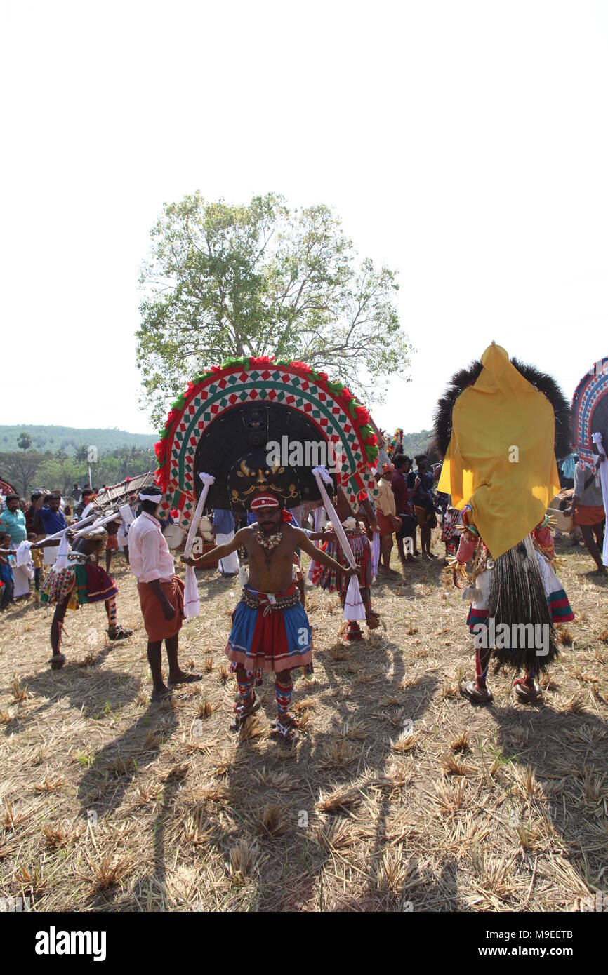 Vazhalikavu vela hi-res stock photography and images - Alamy