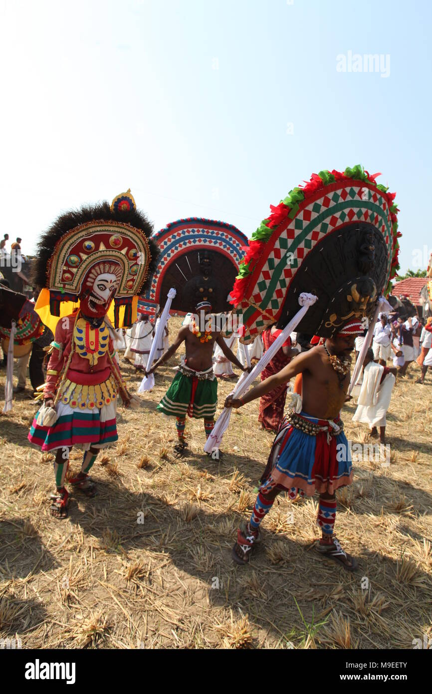 Vazhalikavu vela hi-res stock photography and images - Alamy