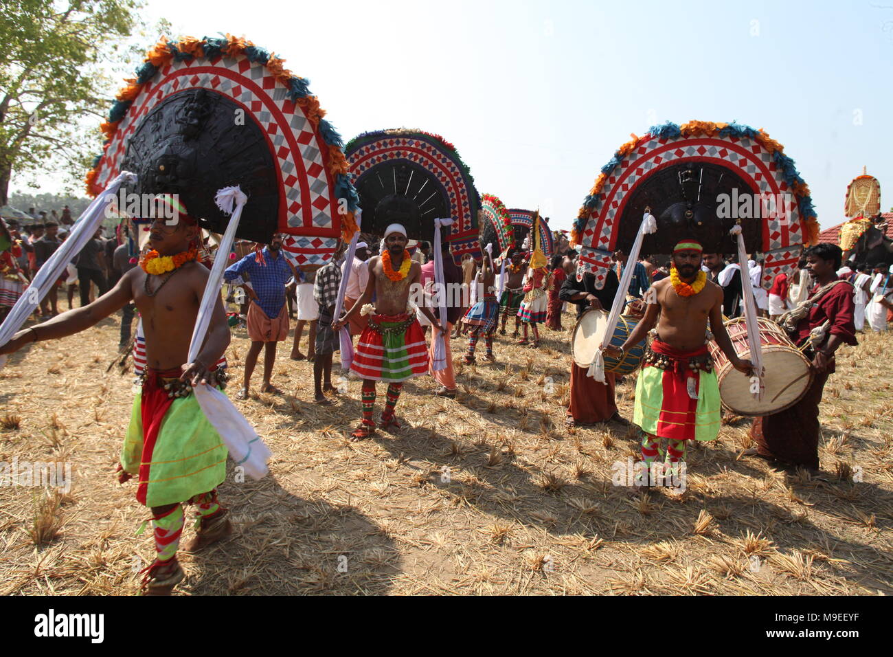 Vazhalikavu vela hi-res stock photography and images - Alamy