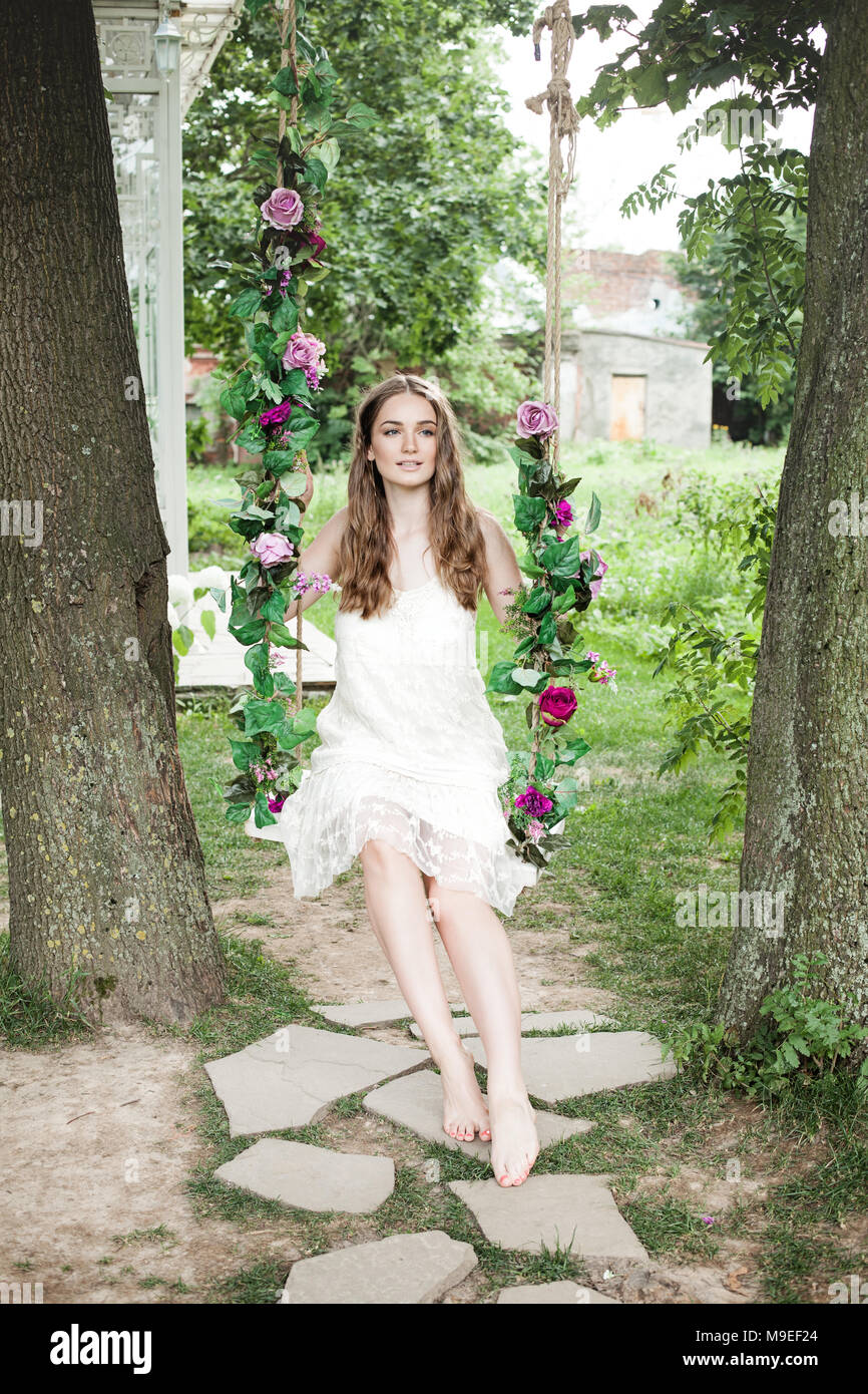 Rose garden model hi-res stock photography and images - Alamy