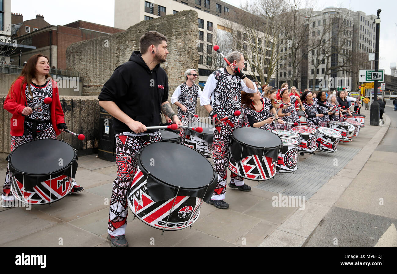 Samba band hi-res stock photography and images - Alamy