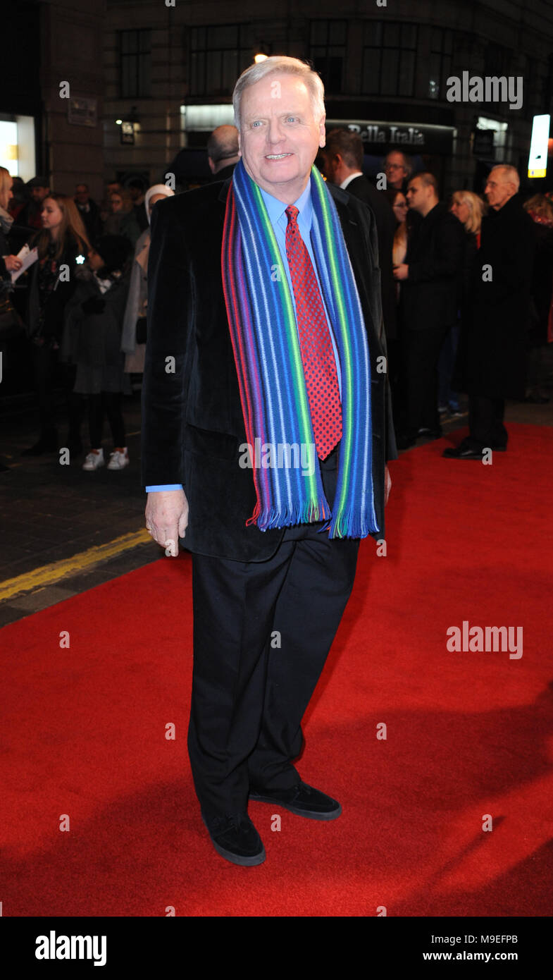'Sir Bruce: A Celebration' TV production held at The London Palladium ...