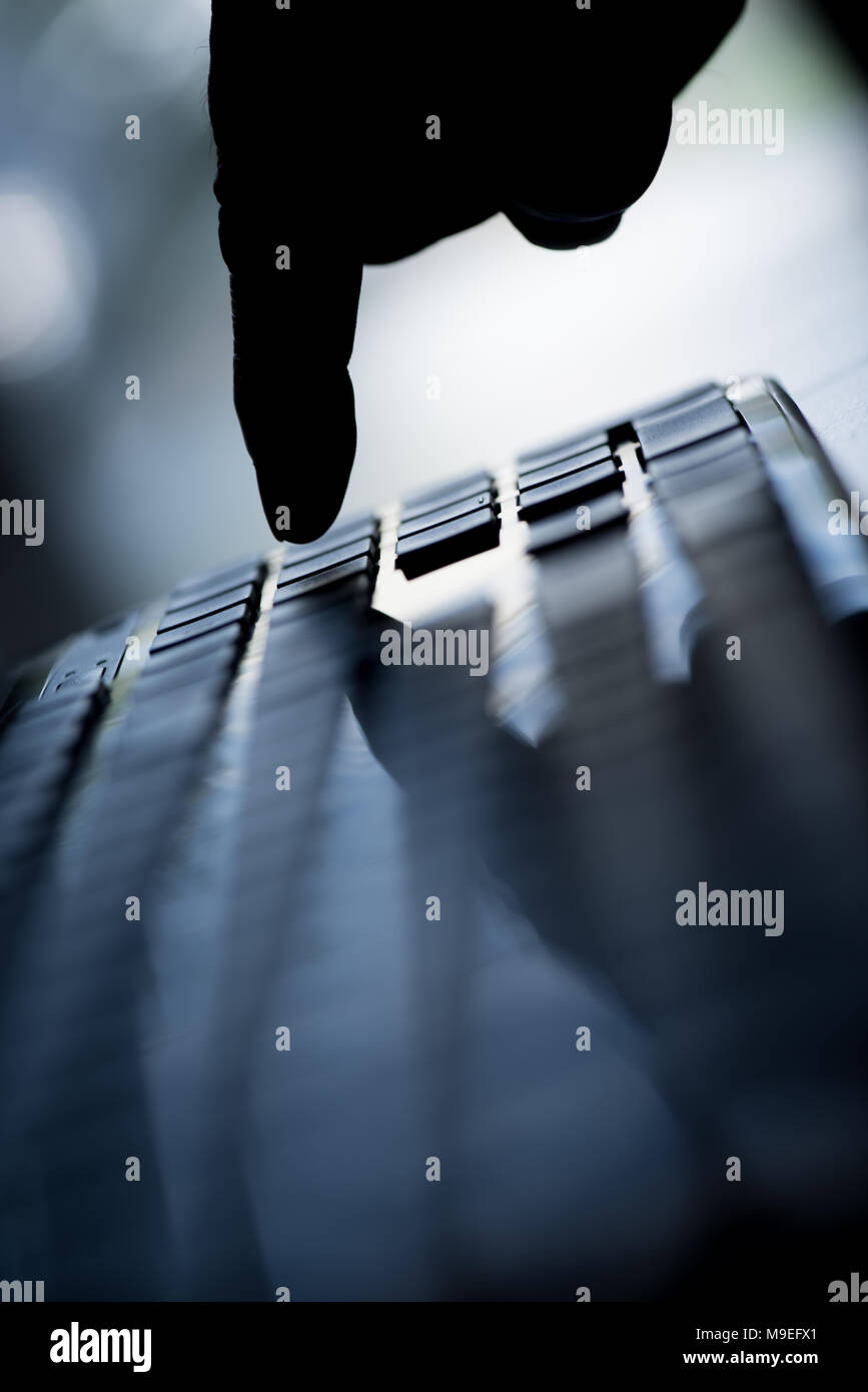 The magic finger hi-res stock photography and images - Alamy