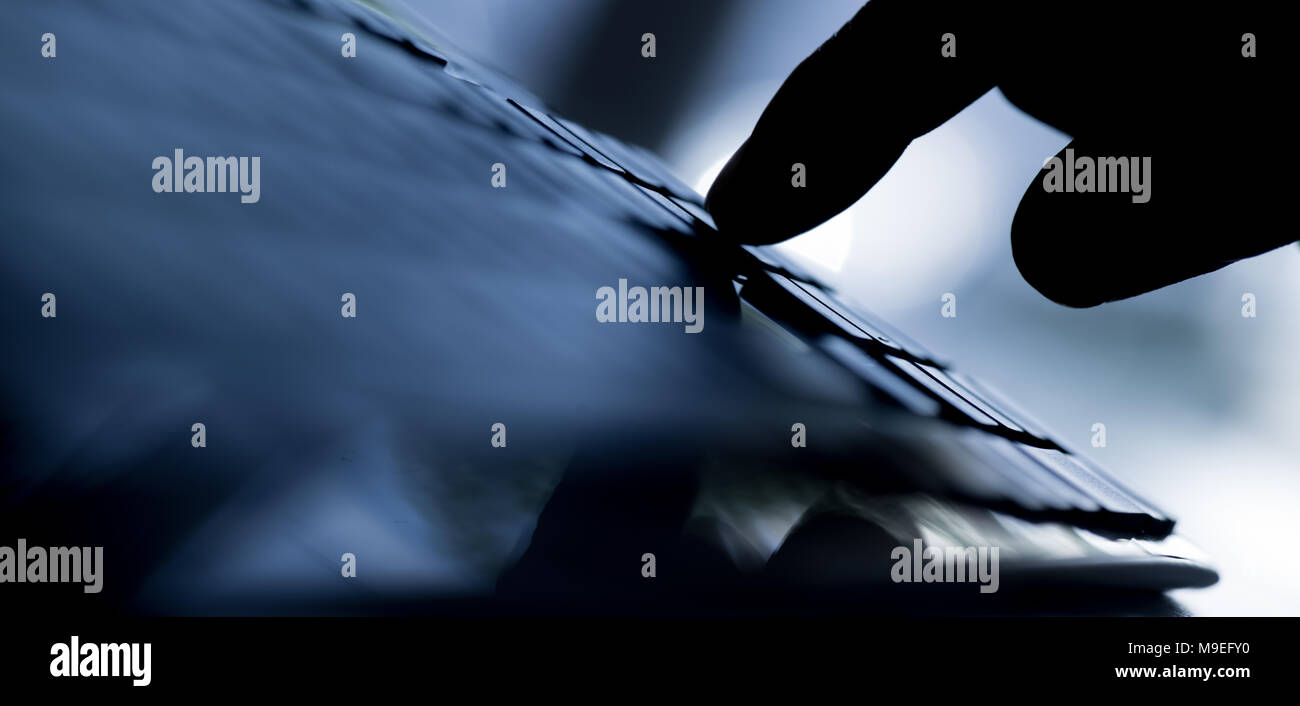 The magic finger hi-res stock photography and images - Alamy