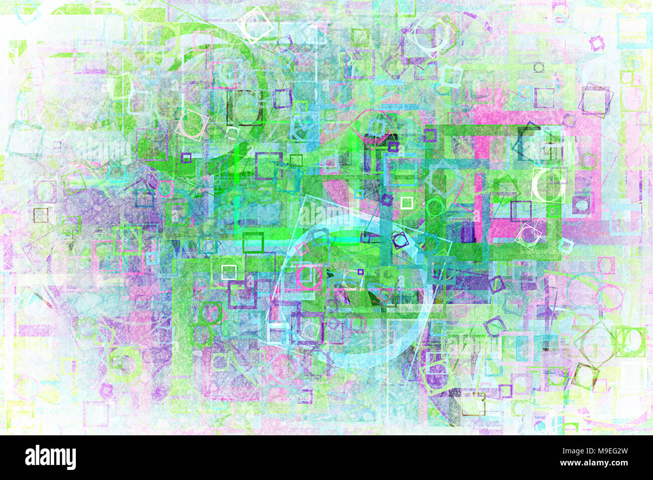 Abstract grunge & rough, blended texture overlay for web page, graphic ...