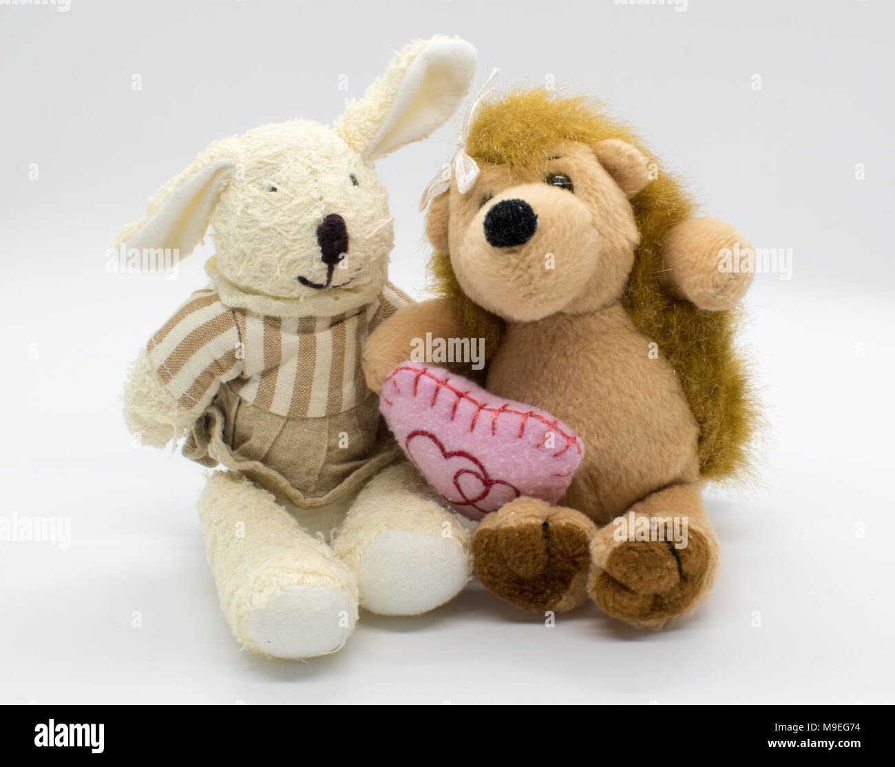 Plush stuffed animals hi-res stock photography and images - Alamy