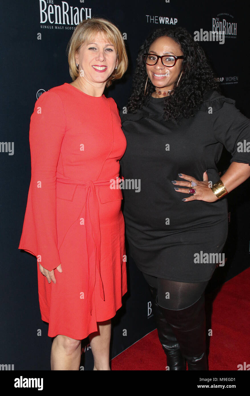 TheWrap's 2018 Women, Whiskey And Wisdom Celebrating Women Oscar ...